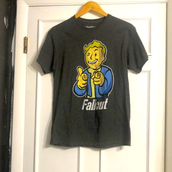 Tops | Bethesda Fallout Shirt | Poshmark